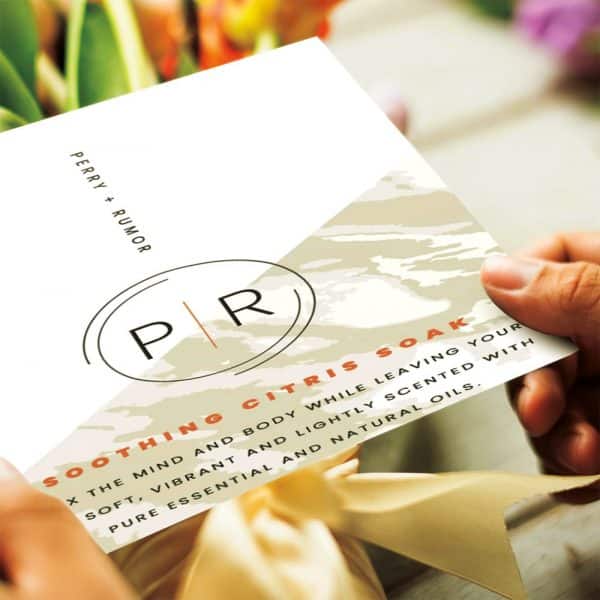 Natural Card Printing in San Diego, CA | TPS Printing