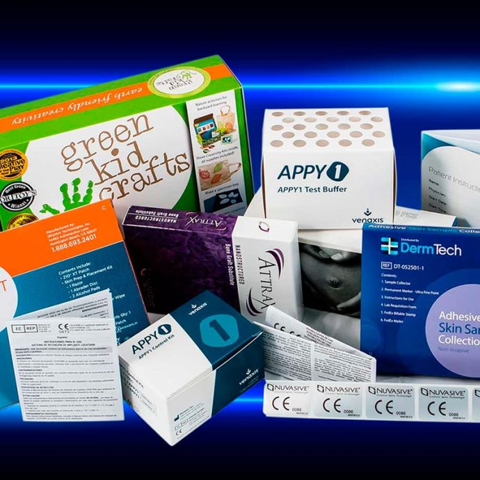 San Diego Custom Printing, Packaging, Labels & Signs | TPS Printing