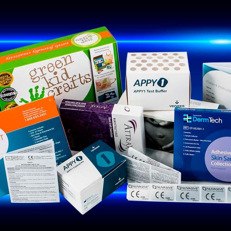 San Diego Custom Printing, Packaging, Labels & Signs | TPS Printing