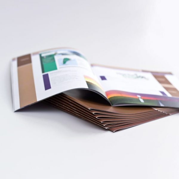Commercial Printed Booklets in San Diego, CA | TPS Printing