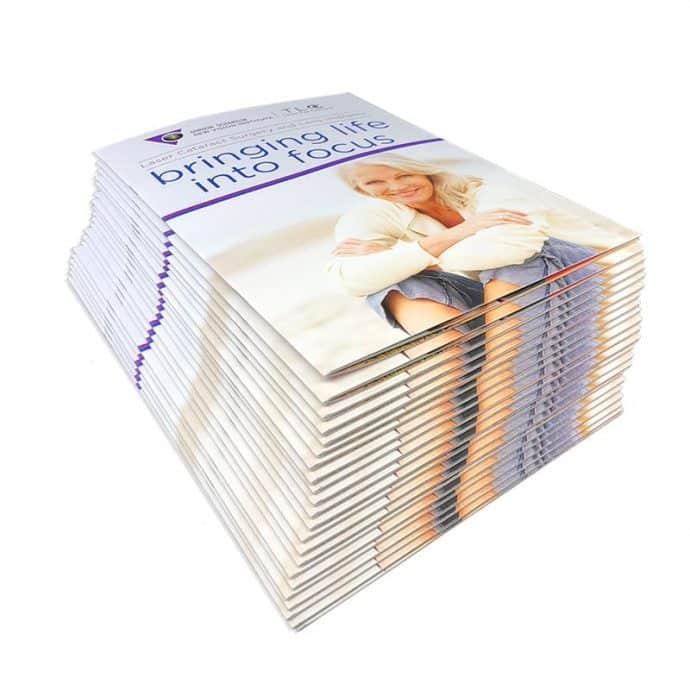 Commercial Printed Booklets in San Diego, CA | TPS Printing