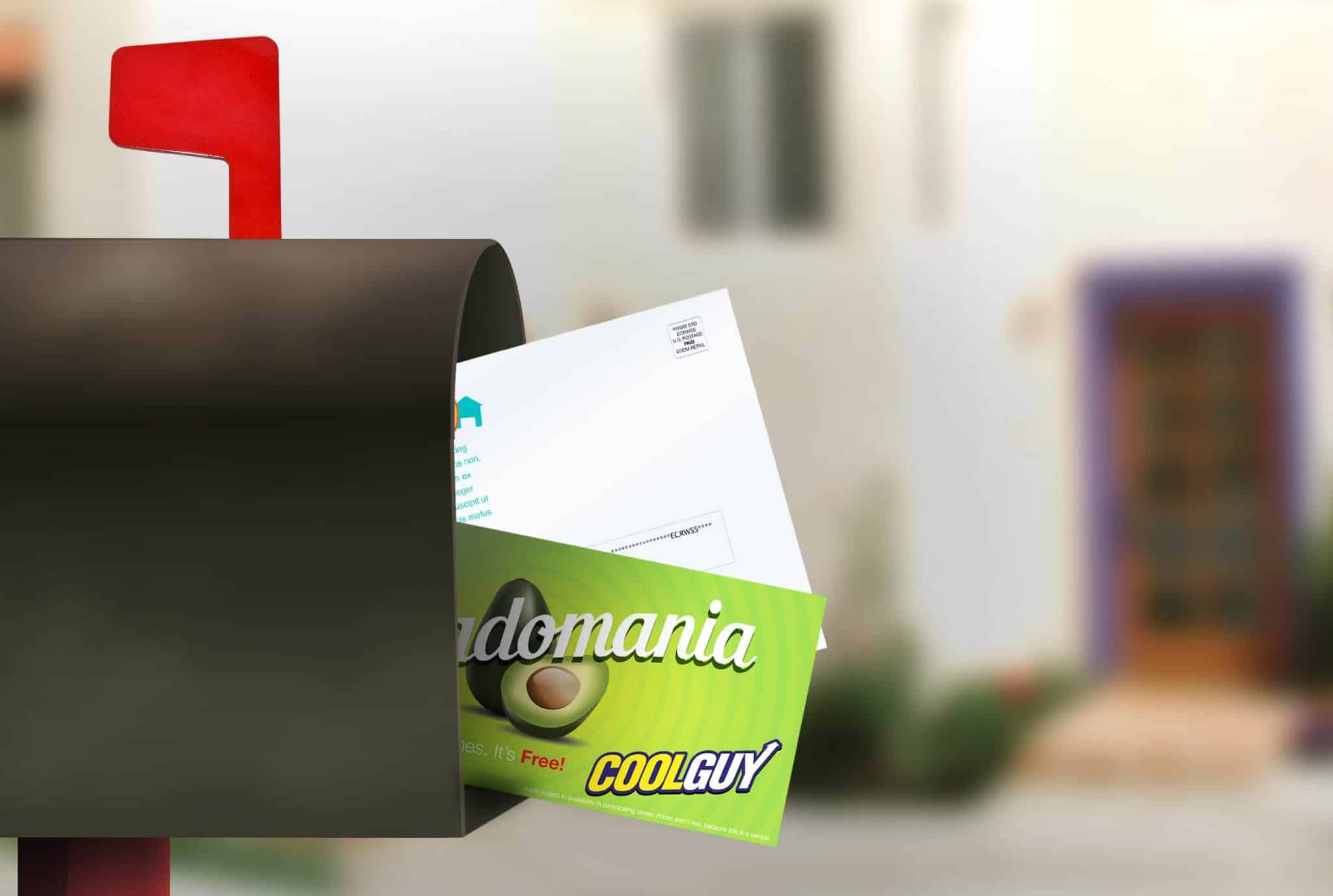 Every Door Direct Mail (EDDM) Services from TPS Printing in San Diego