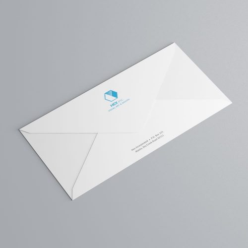 Custom Envelope Printing | TPS Printing of San Diego