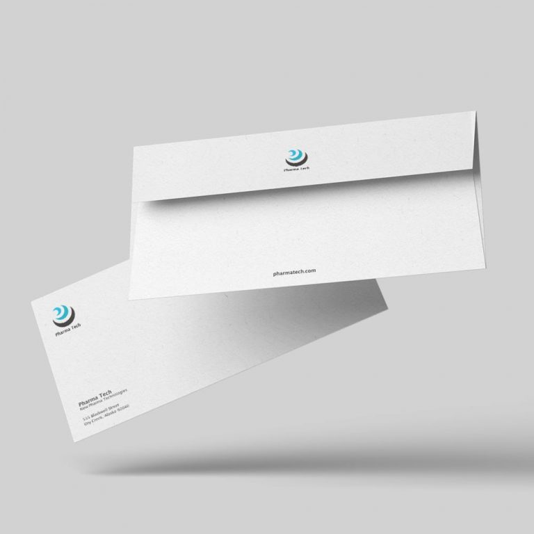 Custom Envelope Printing | TPS Printing of San Diego