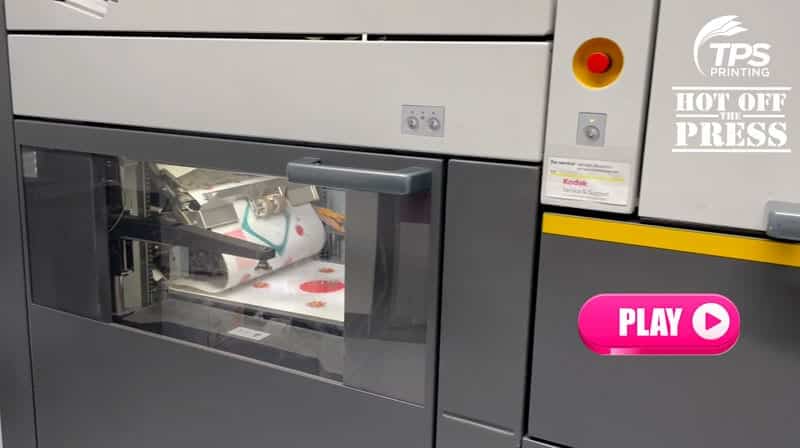 Have You Heard of Sleeking?It's Digital Foil that Makes Your Brand Pop!