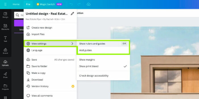 How to Print from Canva to Printer in San Diego
