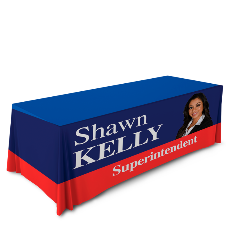 Table Cover Printing in San Diego, CA | TPS Printing